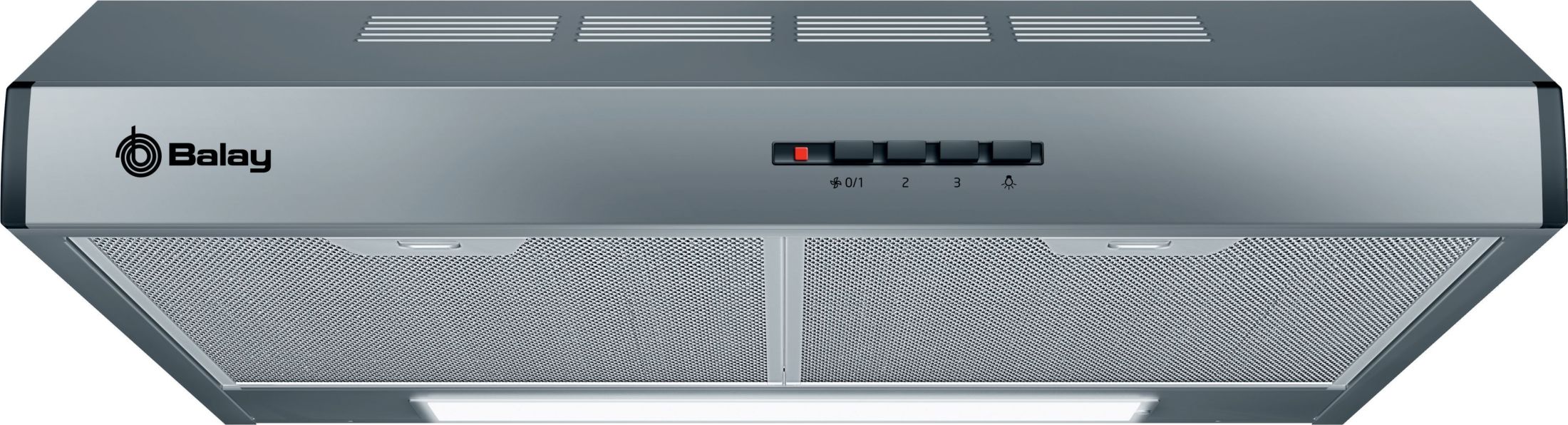 BALAY CAMPANA 3BH263MX CONVENCIONAL INOX E | Miravia