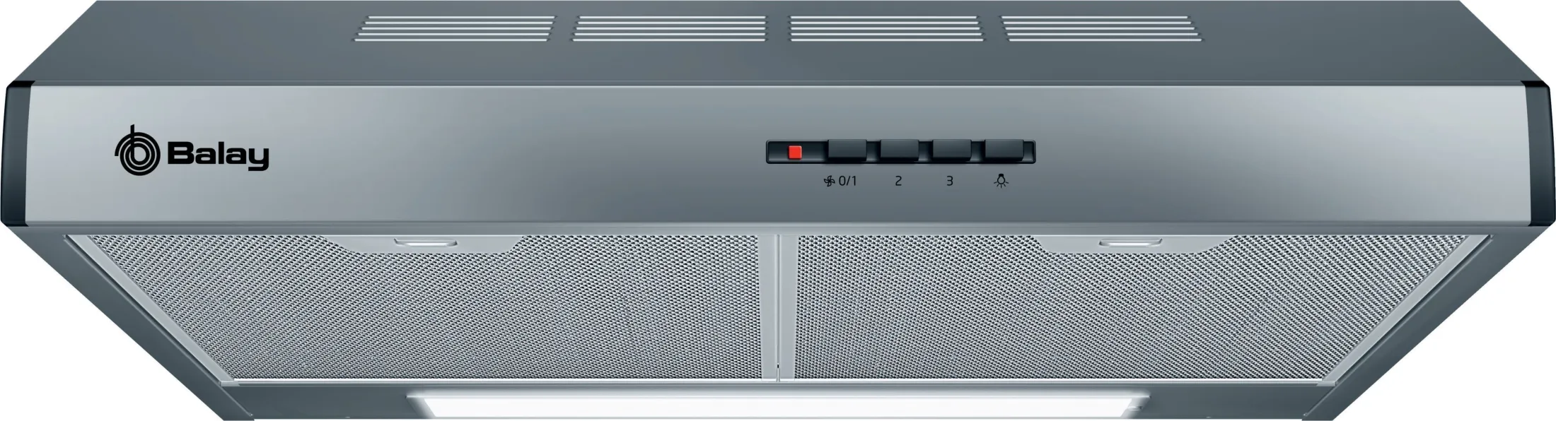 BALAY CAMPANA 3BH263MX CONVENCIONAL INOX E | Miravia