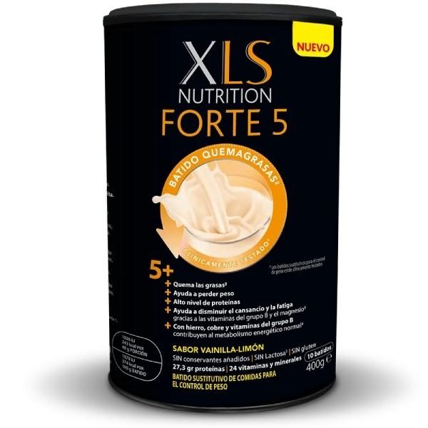 Perrigo XLS NUTRITION PRO 7 BATIDO SABOR VAINILLA-LIMON 400G | Miravia