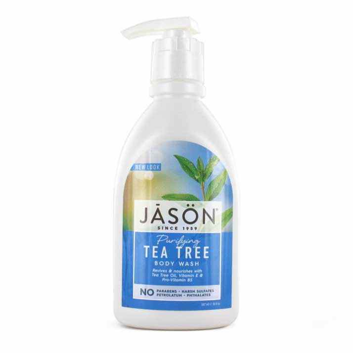 Jason Gel de Ducha Arbol del Te Purificante 900ml. | Miravia