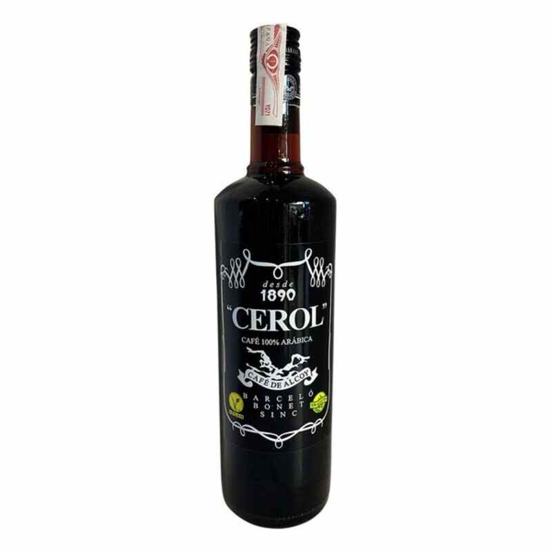 Cerol-Café Licor Cerol (1 L) | Miravia