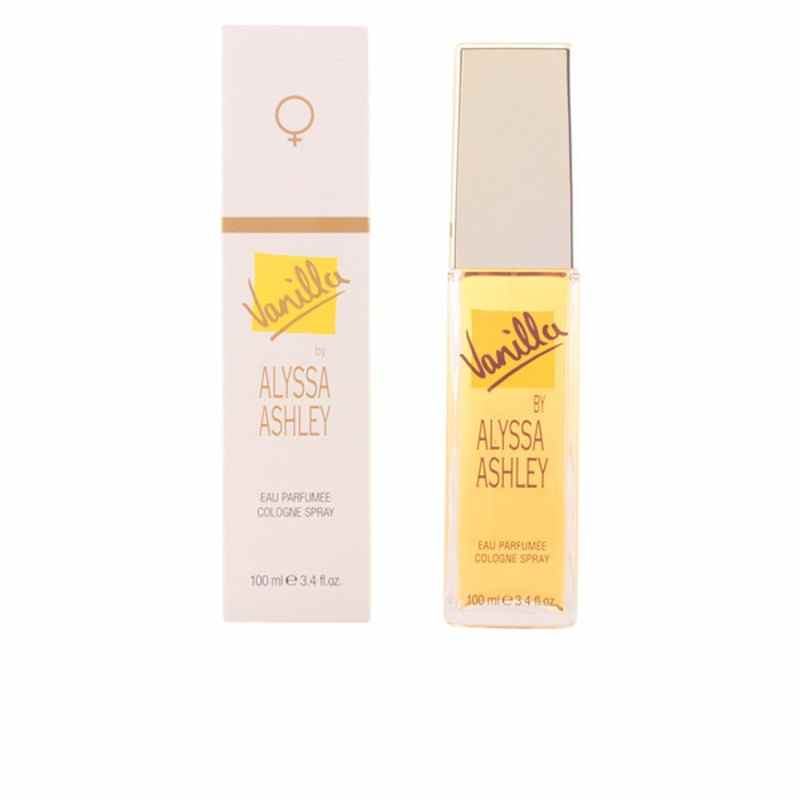 Alyssa Ashley-Perfume Mujer Vanilla Alyssa Ashley EDP (100 ml) | Miravia