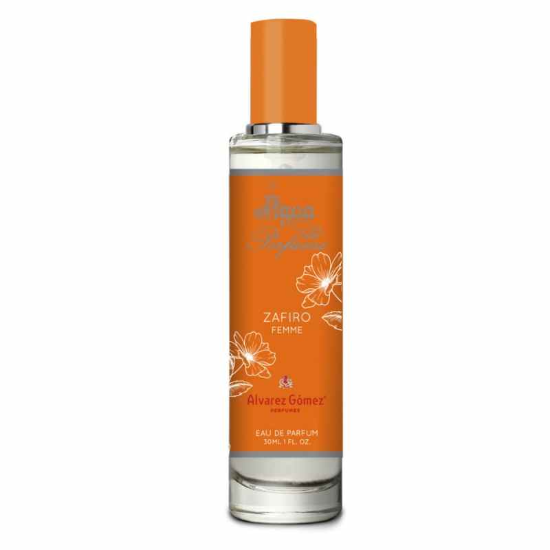 Alvarez Gomez-Perfume Mujer Alvarez Gomez EDP Zafiro Femme 30 ml | Miravia