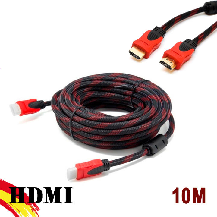 Cable HDMI 4K DEPALMERA 60Hz HDMI 2,0 Cable HDR 1 m-5 m 4 K/60Hz para ...