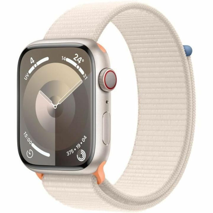 Smartwatch Apple Series 9 Beige 45 mm | Miravia