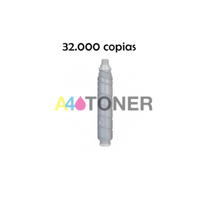 Toner compatible Konica TN511 / TN 511 genérico al toner original ...