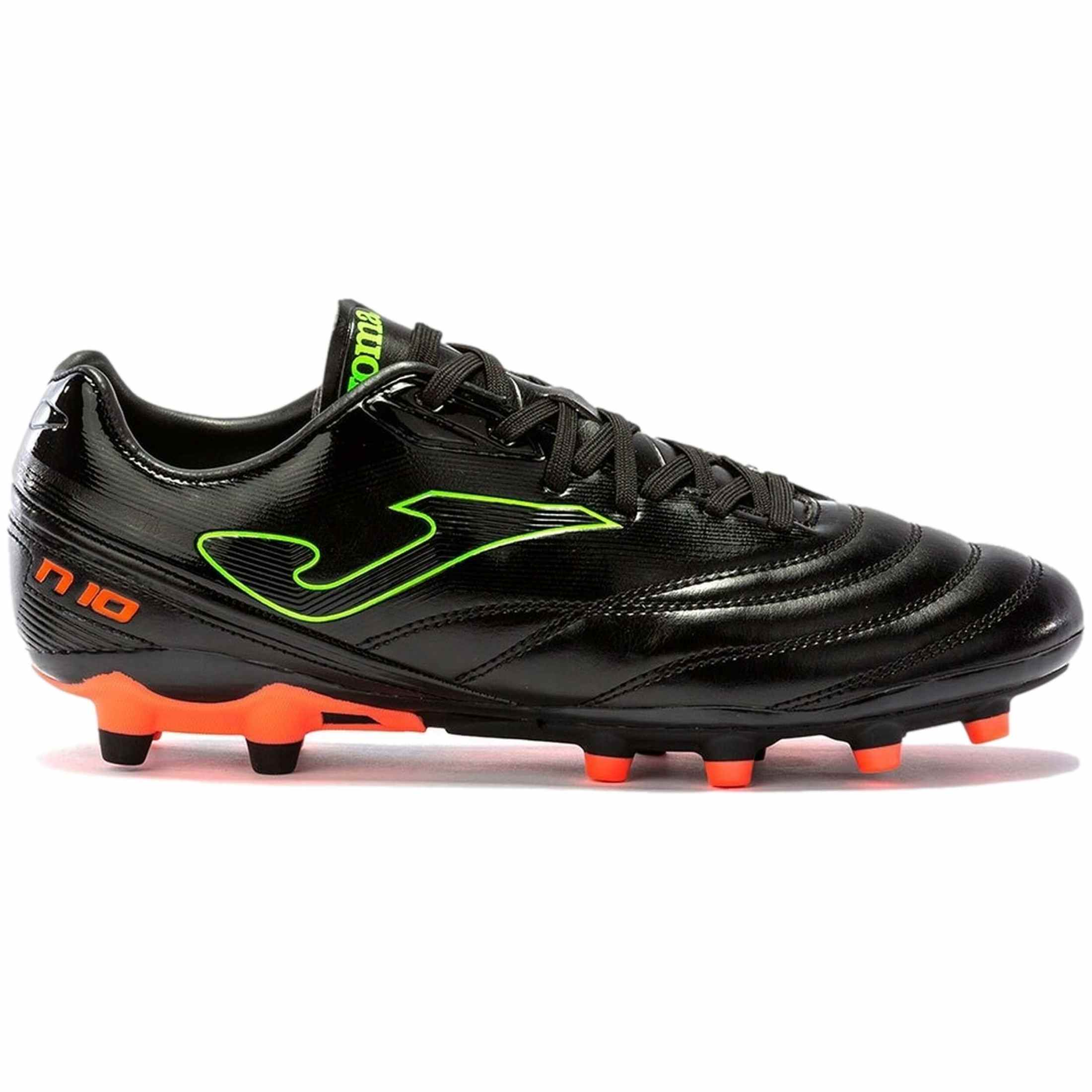 Calzado Futbol marca Joma modelo N10S2231Ag para hombre en color negro ...