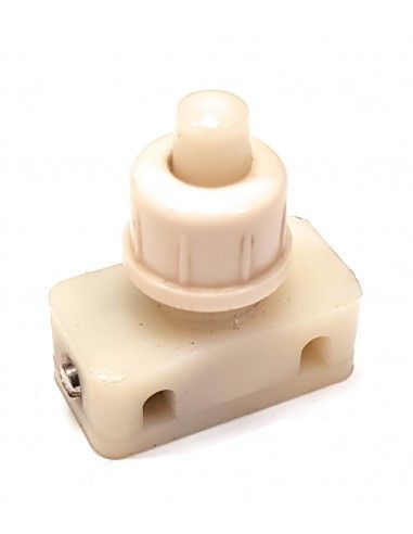 SOLERA Interruptor "mini" de Pulsador 2A 250V Solera S641 | Miravia