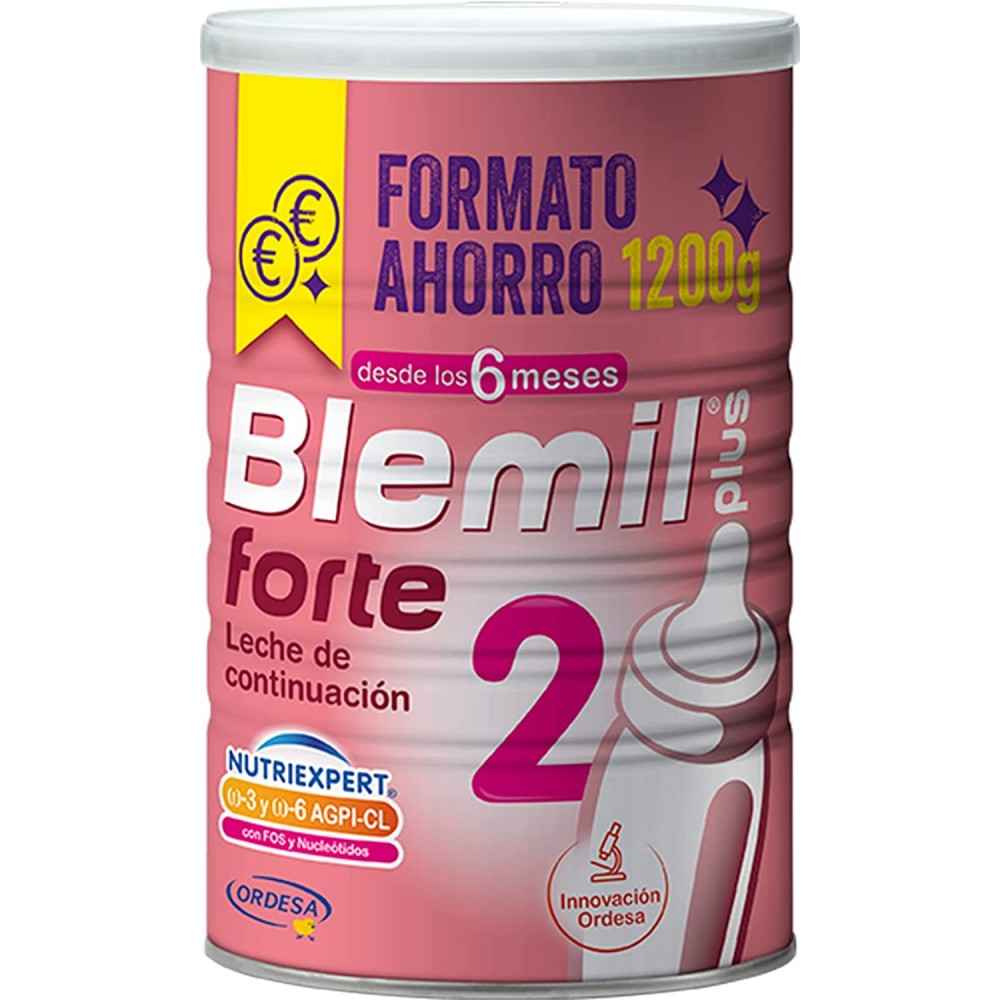 Blemil Plus 2 Forte 1200 g Blemil | Miravia