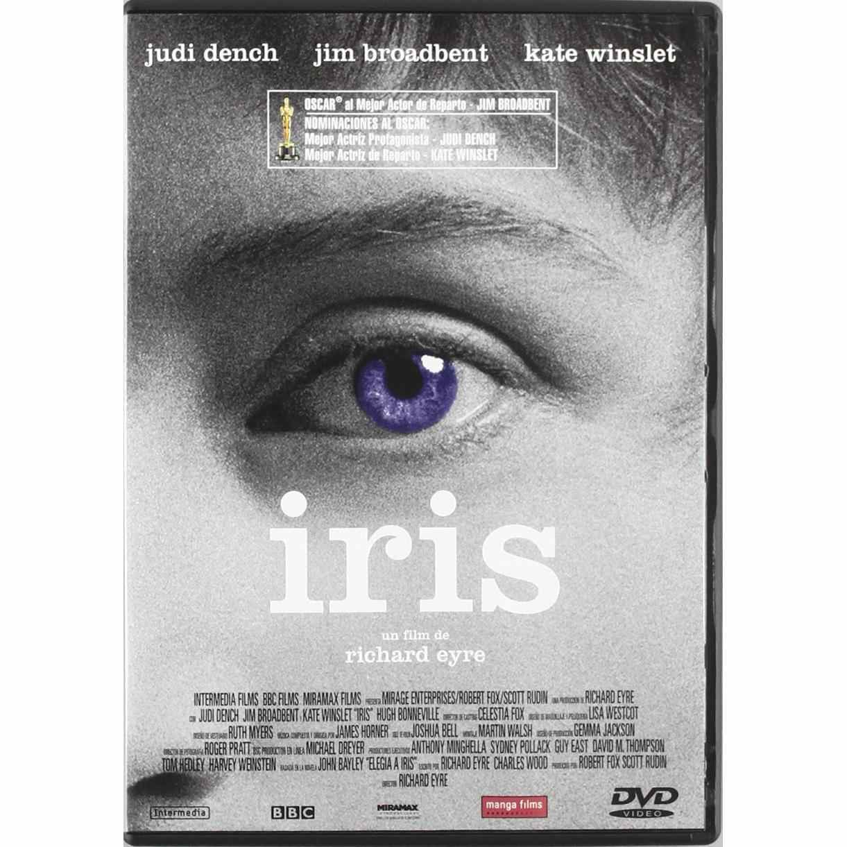IRIS - DVD | Miravia