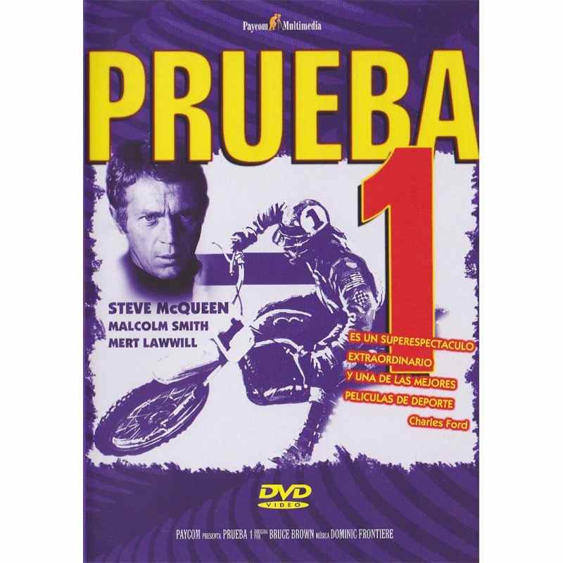 PRUEBA 1 - DVD | Miravia
