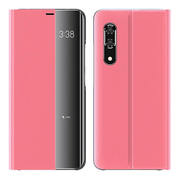 Huawei P20 Pro Portada Magicview Rosa - Protección Elegante | Miravia