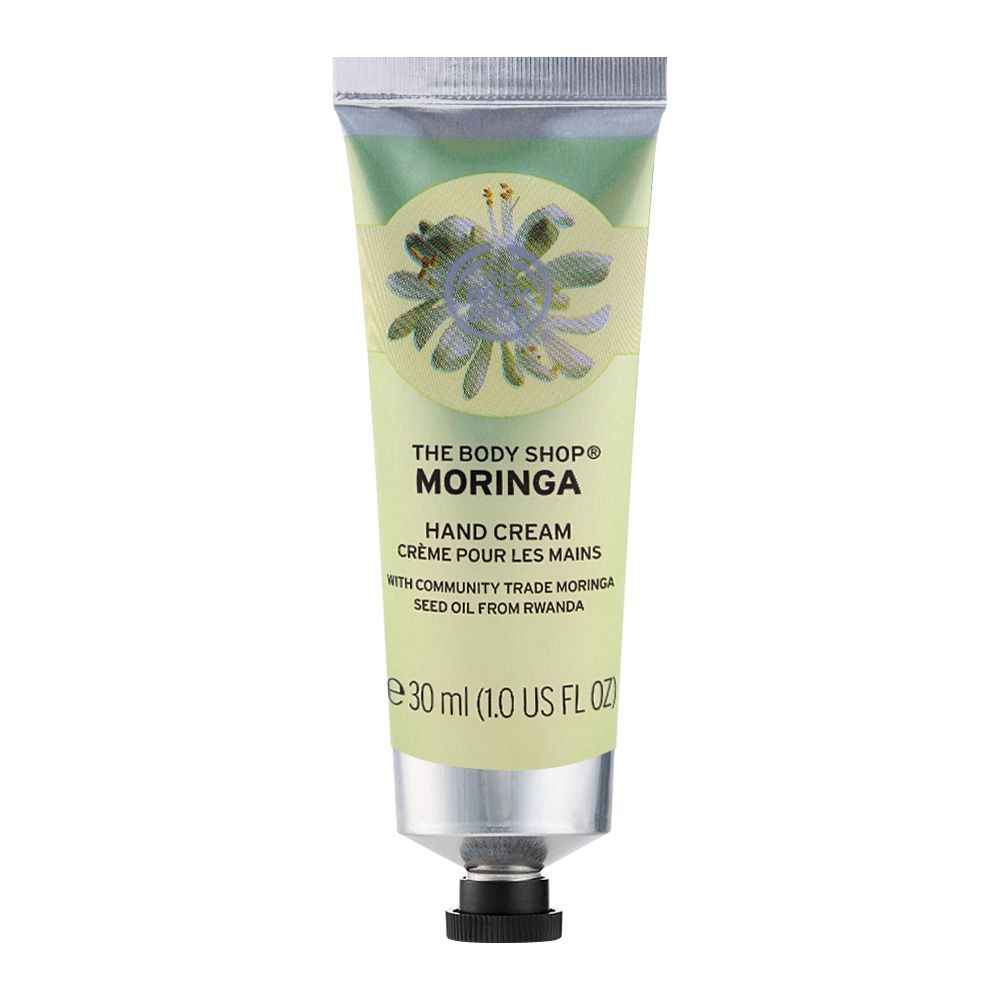 The Body Shop Hand Cream Moringa 30 Ml | Miravia