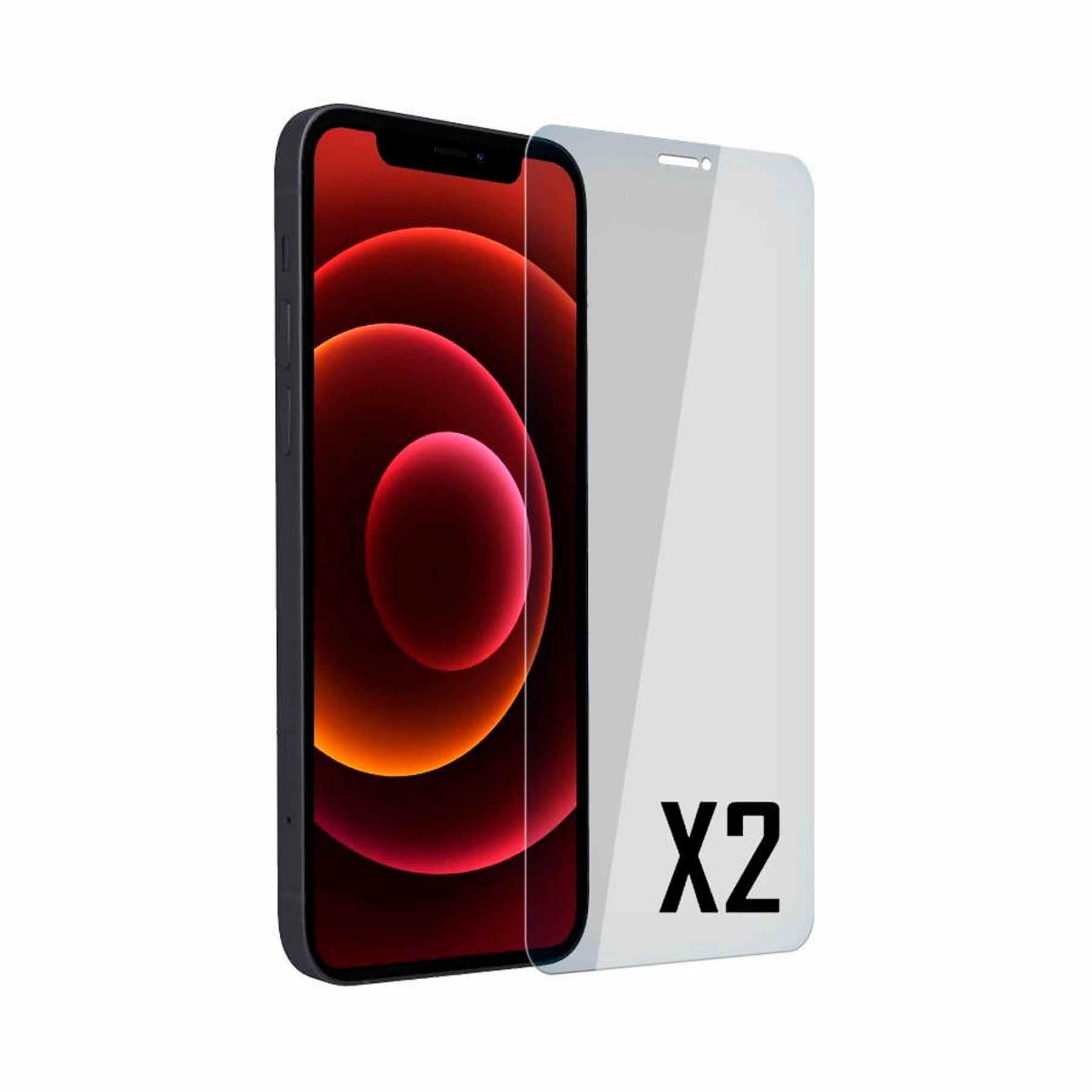 Akashi protector de cristal apple iphone 12 mini - 2 unidades | Miravia