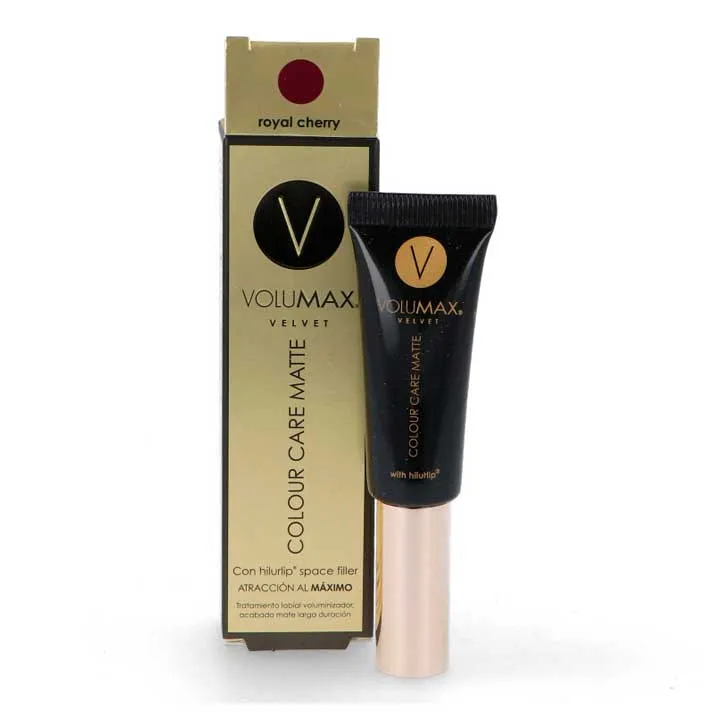 Volumax velvet royal cherry. | Miravia