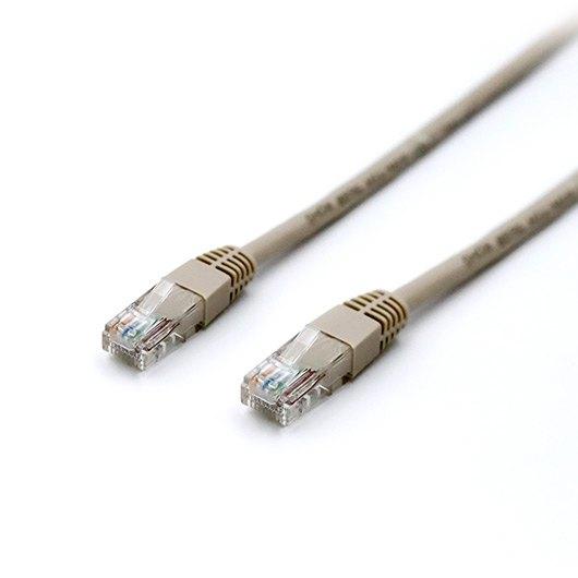 Cable red utp cat6 rj45 njoit 0.25m blanco | Miravia