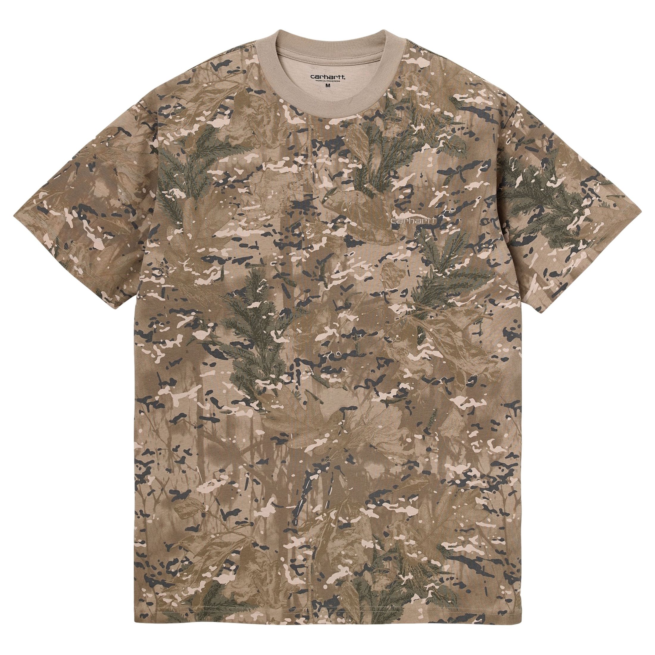 Carhartt S/S Mosby T-Shirt | Miravia