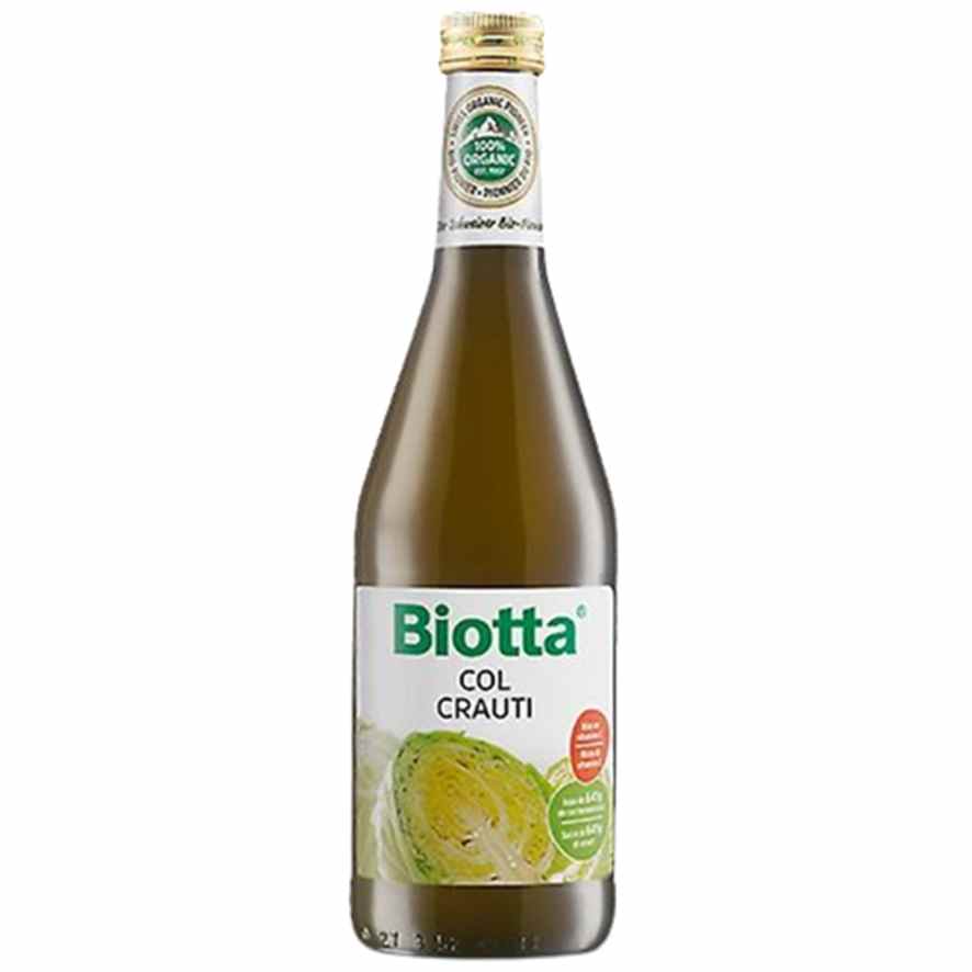 Jugo de Col Bio Vegan 500ml Biotta | Miravia