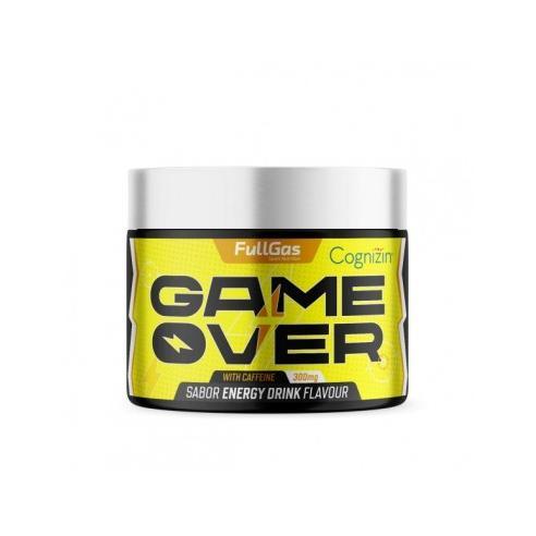 PRE ENTRENAMIENTO GAME OVER (300MG) - Fullgas | Miravia