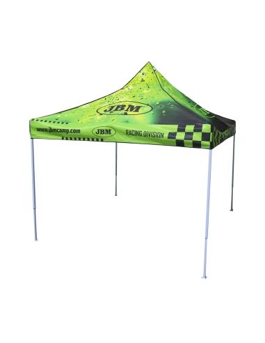 JBM53973 CARPA STAND PLEGABLE JBM 3x3M | Miravia