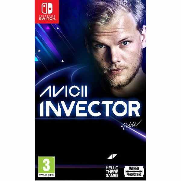 Avicii Invector Edición Especial - Nintendo Switch - Nuevo precintado ...