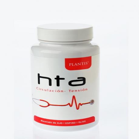HTA (Circulación Tensión) 90 cápsulas | Plantis | Miravia