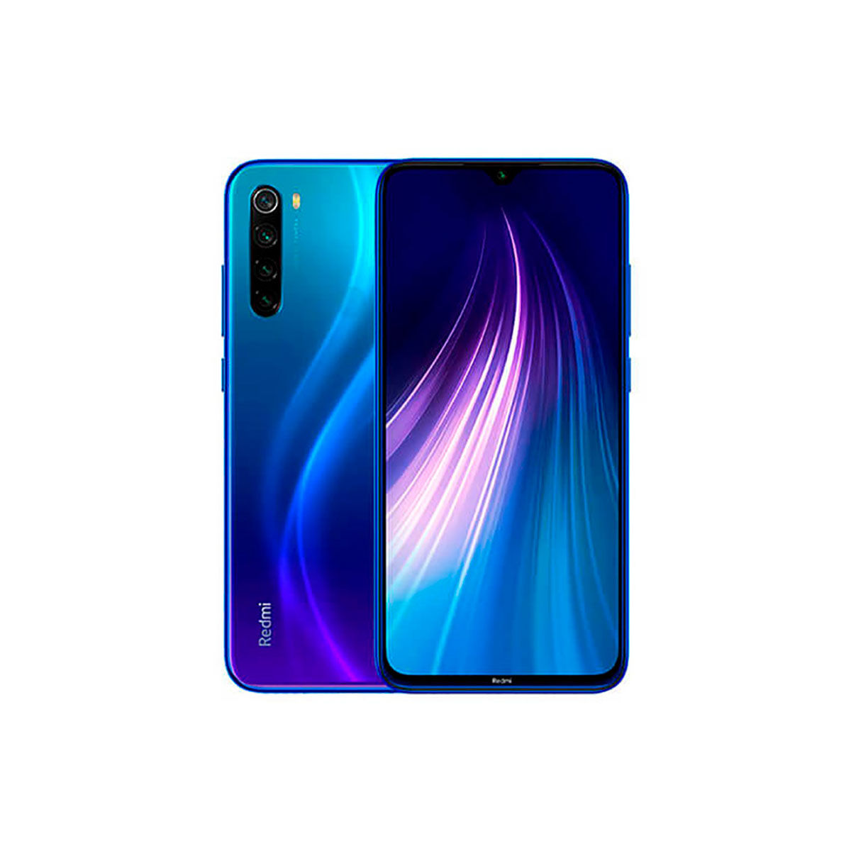 Xiaomi Redmi Note 8 3GB/32GB Azul (Neptune Blue) Dual SIM | Miravia