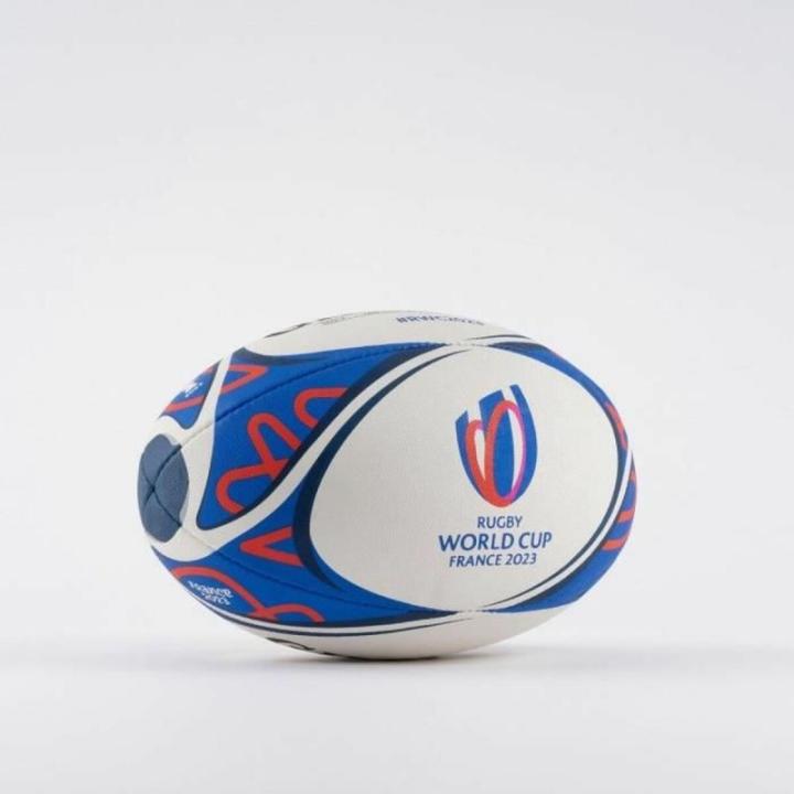 Gilbert-Balón de Rugby Gilbert World cup Multicolor Blanco | Miravia