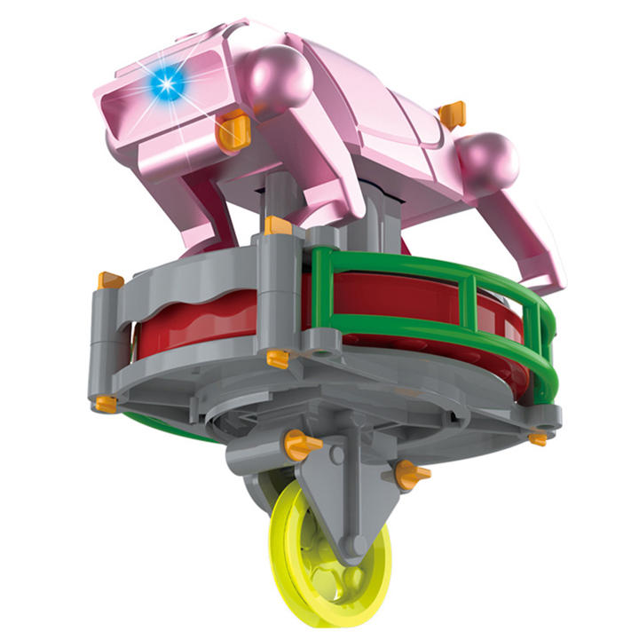 Juguetes Educativos de ensamblaje de Robot roly-poly, juguetes de ...