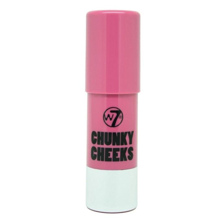 Colorete en Stick Chunky Cheeks - London - W7 | Miravia