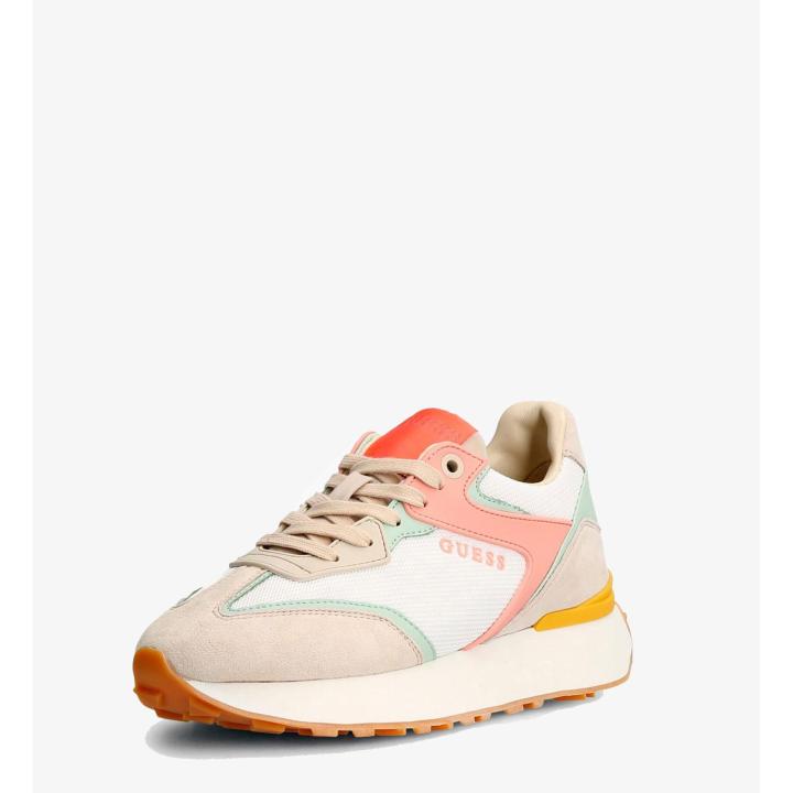 Guess Deportivos Multicolor FL7LUC ELE12-PINMI , para Mujer | Miravia