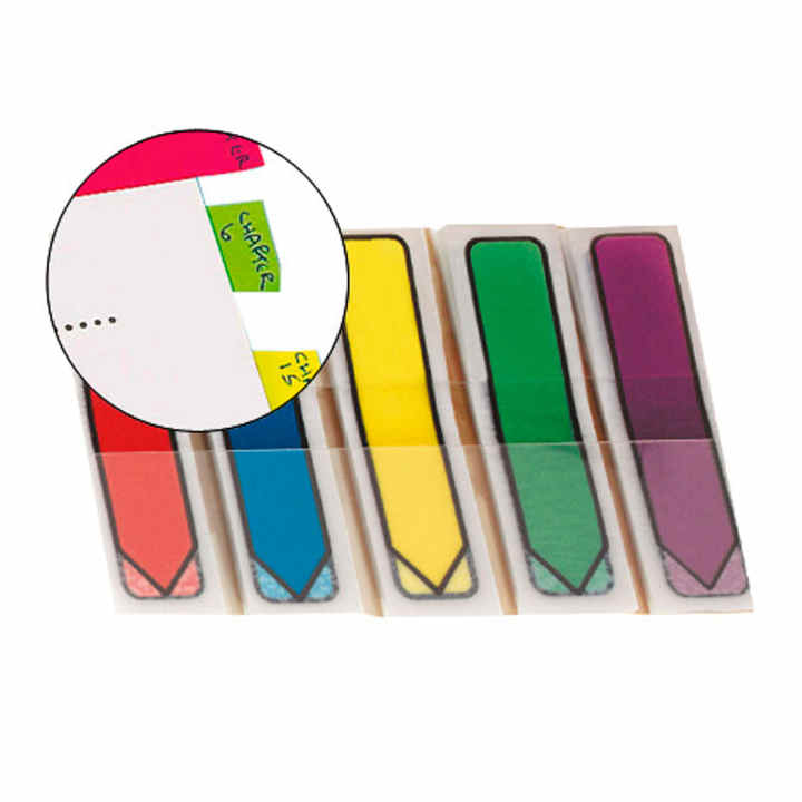 POST-IT Index Flechas - Dispensador de 100 Banderitas-Flecha Adhesivas ...