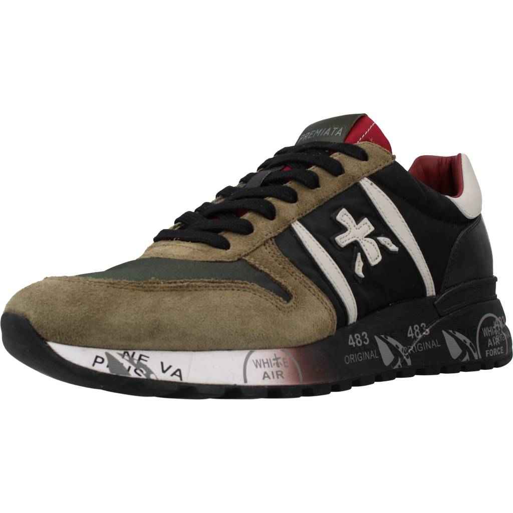 Zapatillas deportivas de Hombre Marca Premiata Modelo Lander 4949 | Miravia