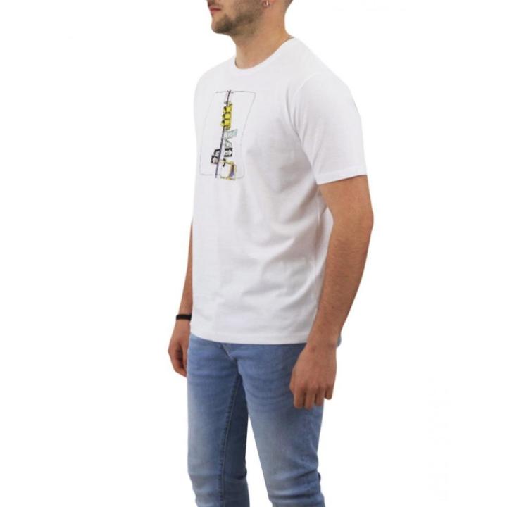Gendive Camiseta Way manga corta Gendive para hombre | Miravia