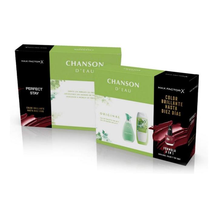 Chanson D'Eau-Set de Perfume Mujer Chanson D'Eau (3 pcs) | Miravia