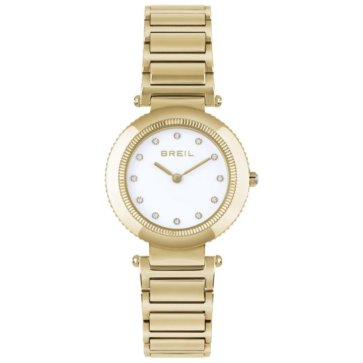 RELOJ DE MUJER BREIL PIVOT esfera BLANCA MOVIMIENTO SOLO-TIME - 2 ...