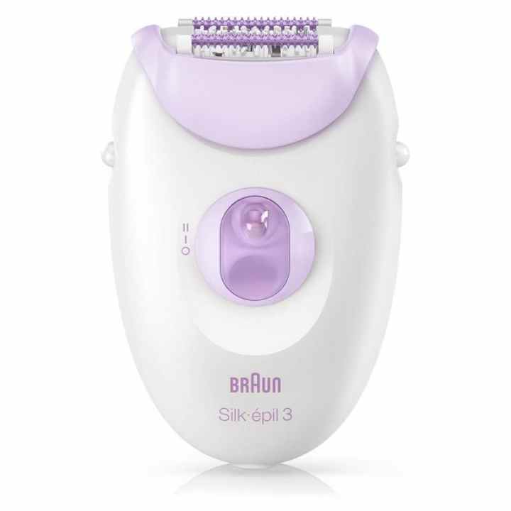 SILK-EPIL BRAUN 3170 LAVABLE 2 VELOCIDADES | Miravia