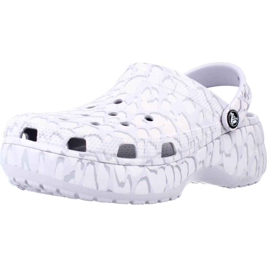 Chanclas Mujer Marca Crocs Modelo Classic Platform 4 Her Clog | Miravia