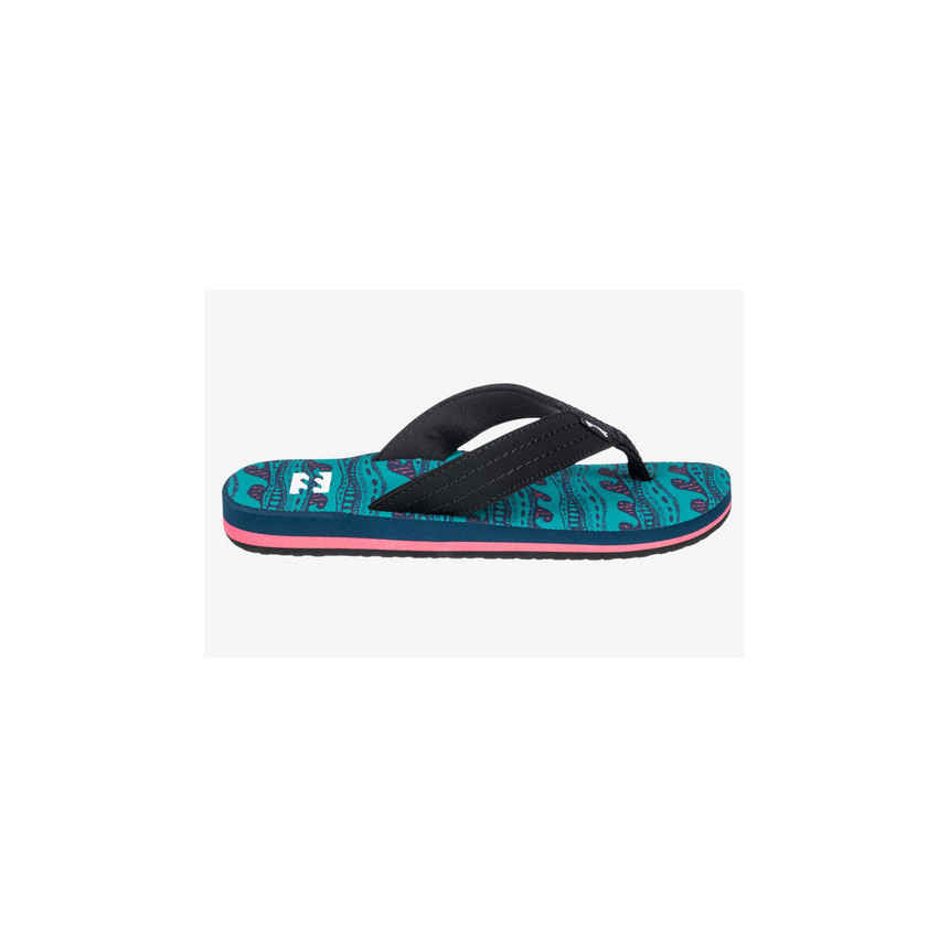Chanclas Billabong All Day Para Niños | Miravia