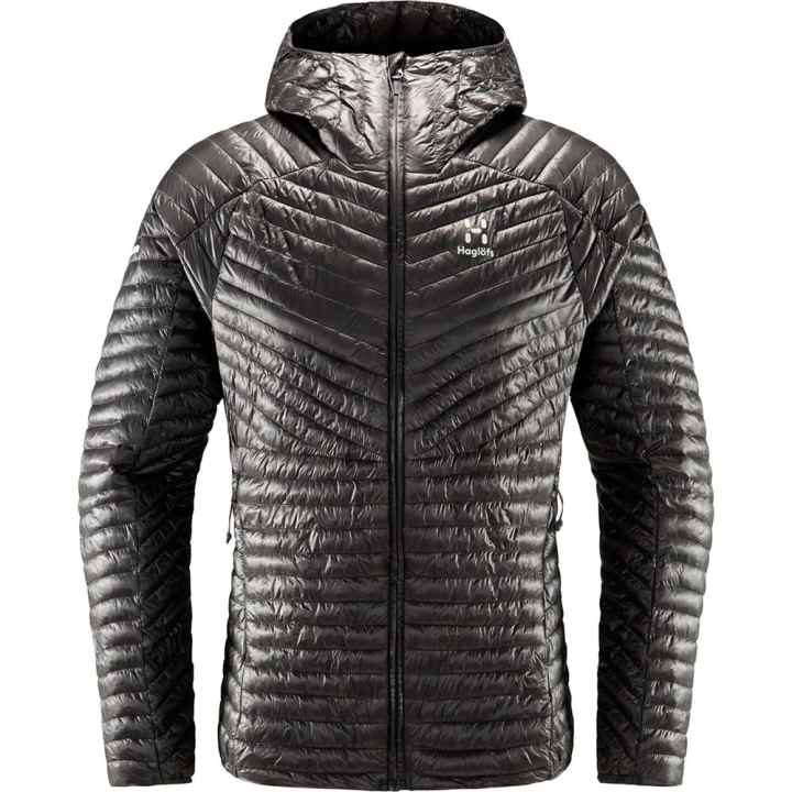 Haglofs Chaqueta L.i.m Mimic Gris Hombre Chaquetas | Miravia