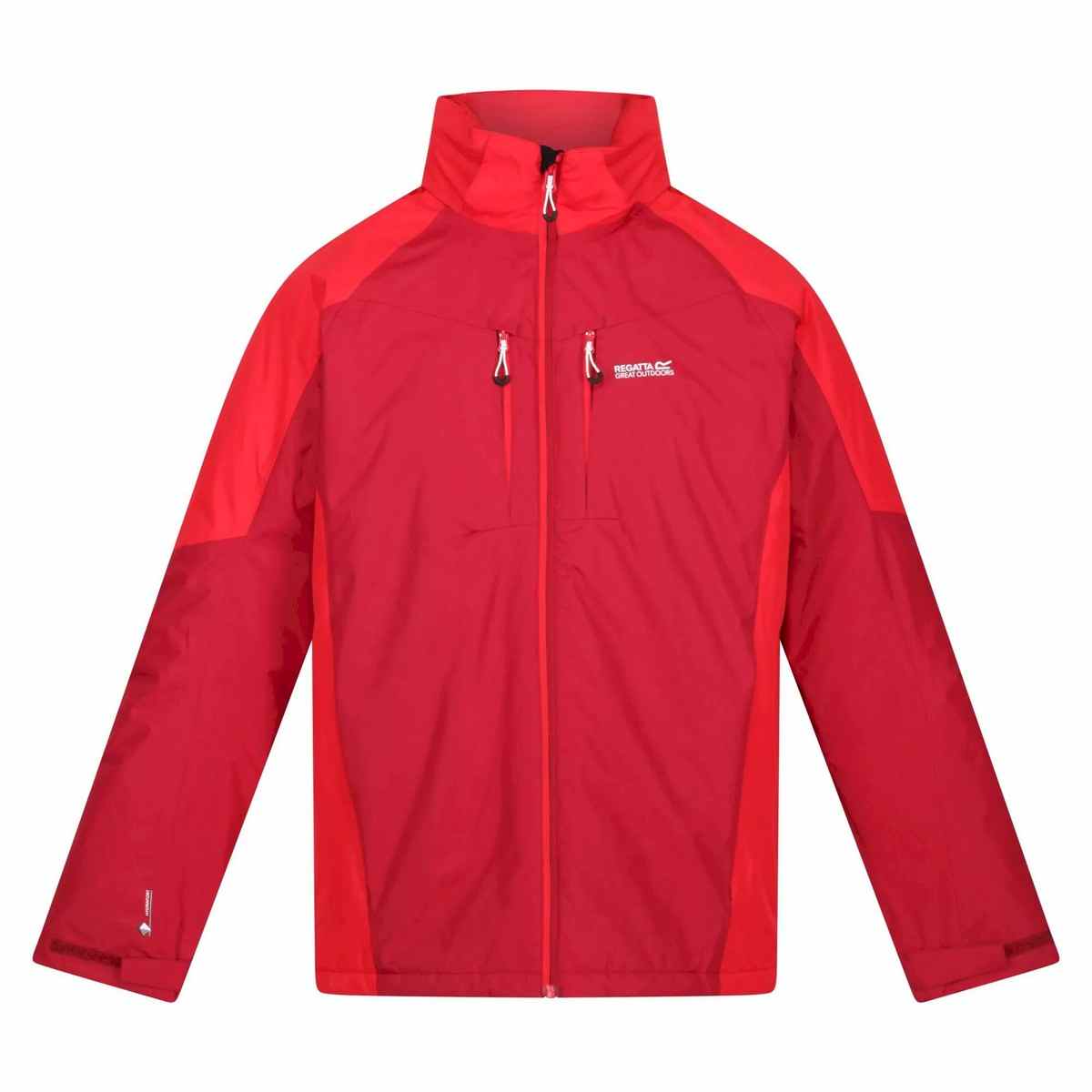 Regatta - Chaqueta Impermeable Calderdale para Hombre | Miravia