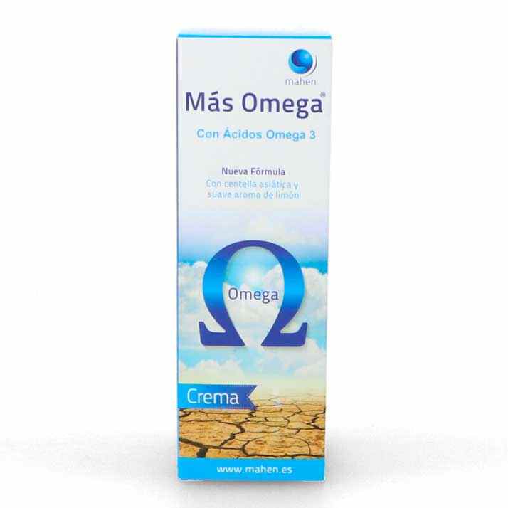 Mas Omega Crema 100Ml Mahen.. | Miravia