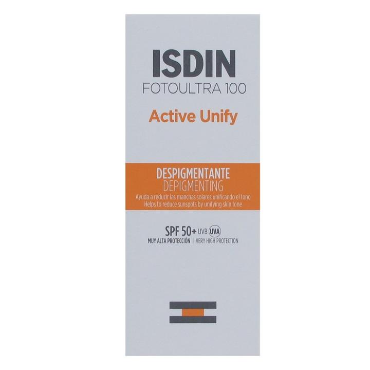 Isdin Active Unify Flusion Fluid 100 50ml | Miravia
