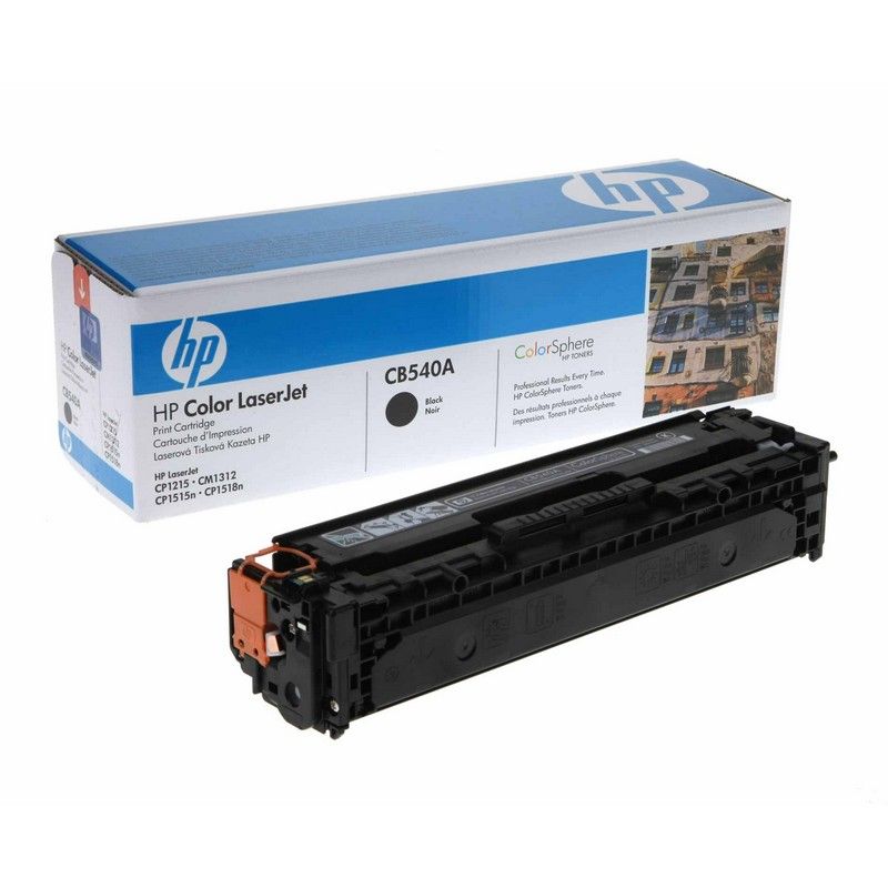 HP CB540A Negro CP1215/CP1515/CP1518 | Miravia