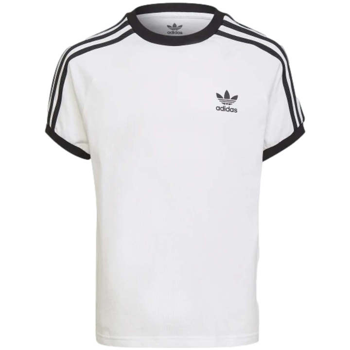 Camisetas marca Adidas modelo Hk0265 para junior en color blanco | Miravia