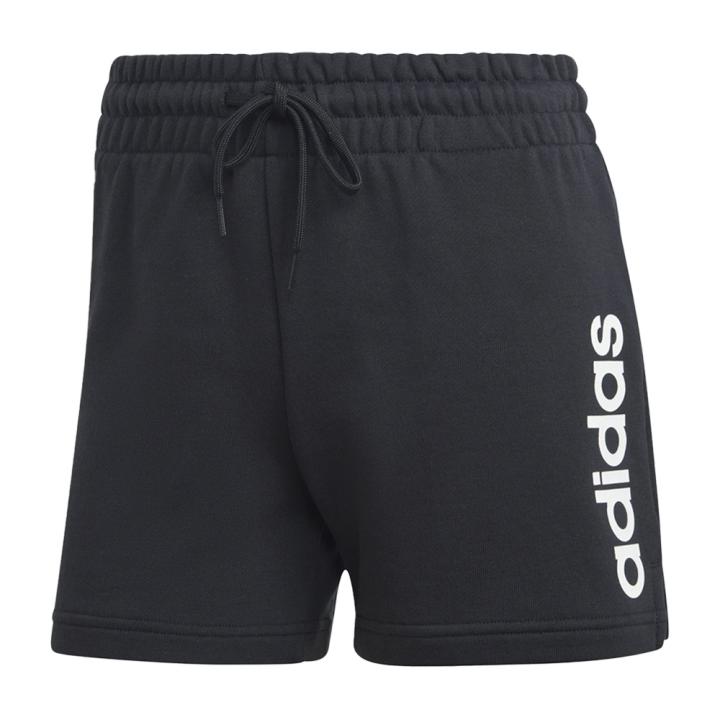 Short Adidas W Lin Ft Mujer - Ajuste Óptimo - Corte Regular - Bolsillos ...