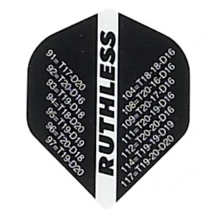 Plumas Ruthless Standard Emblem Cierre II 1821Geometria,StandardDardos ...