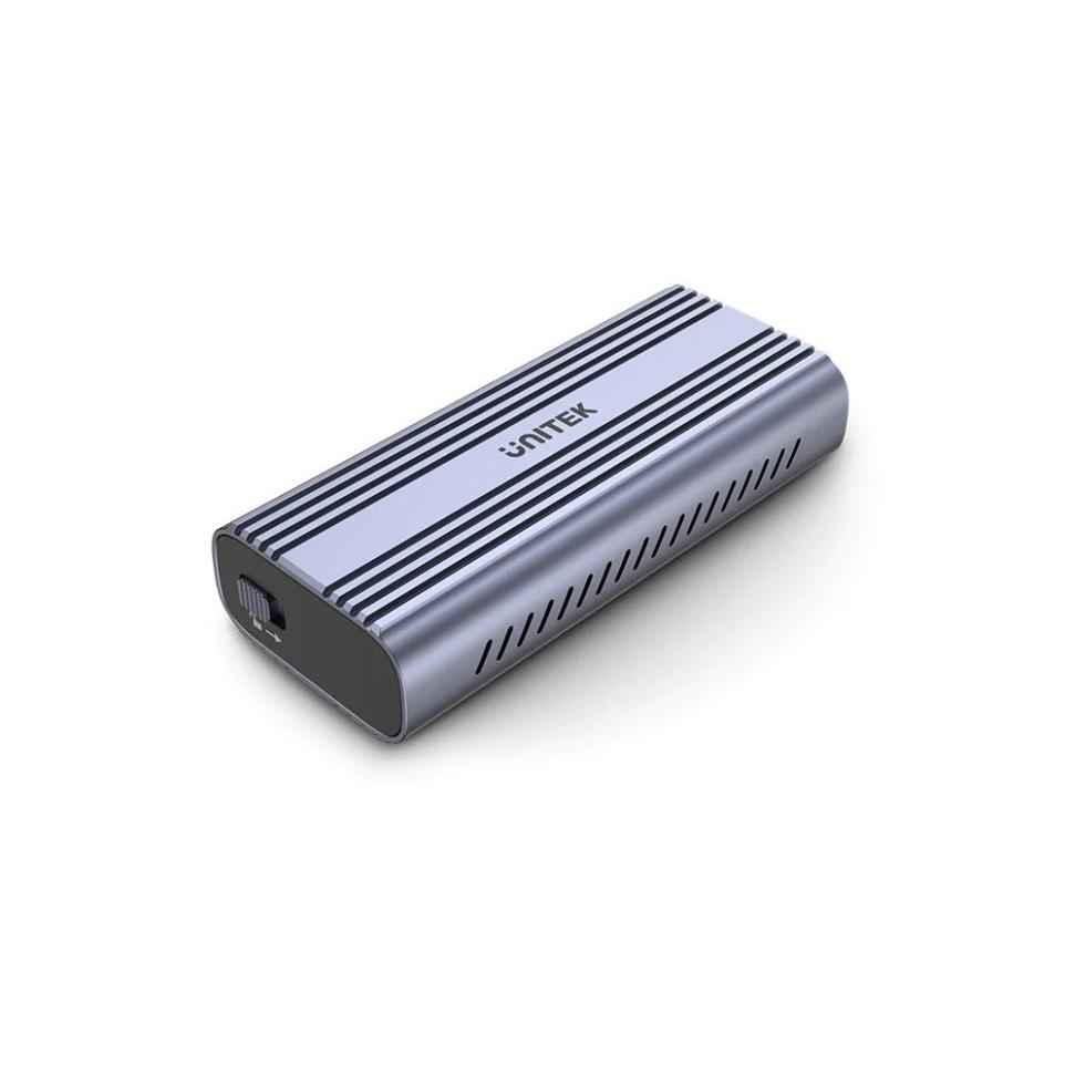 Unitek enclosure m.2, pcie, nvme/sata 10gbps | Miravia