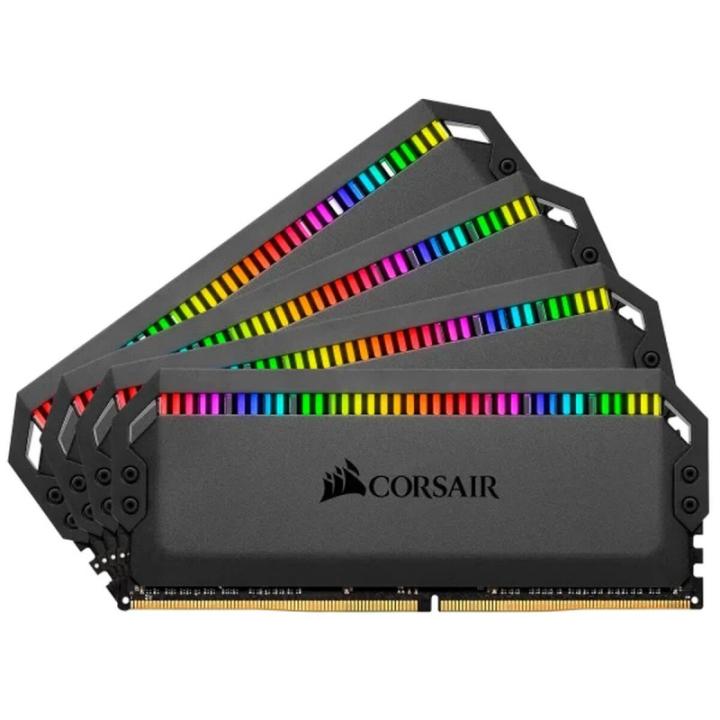 Corsair-Memoria RAM Corsair Platinum RGB CL16 32 GB | Miravia