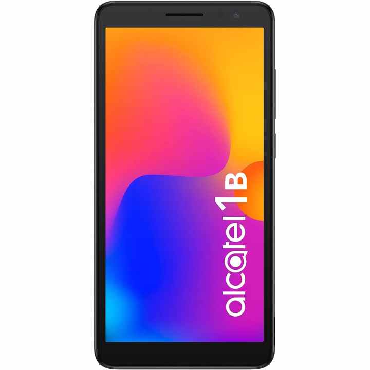 Smartphone Alcatel 1B 2022 (5031g) 2GB+32GB Negro 5,5 | Miravia